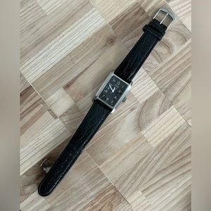 Citizen | Accessories | Citizen Mens Watch Black Dial Date Window Black ...